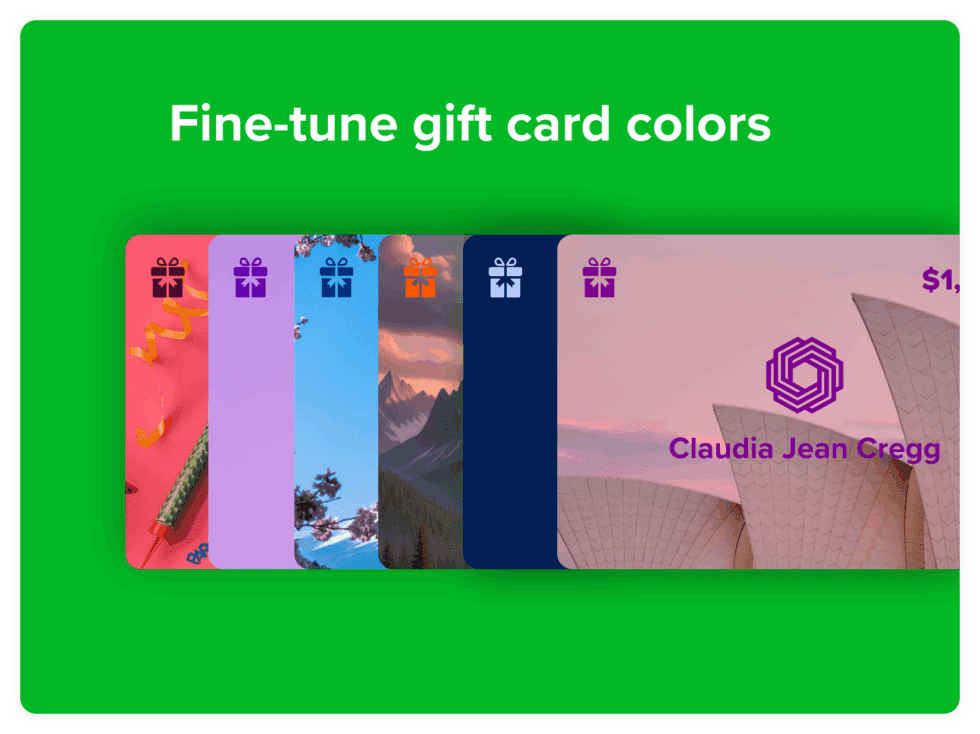 Gift card laws and regulations by country simplified