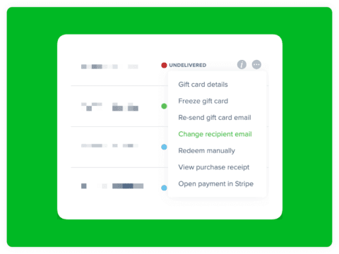 Gift card laws and regulations by country simplified